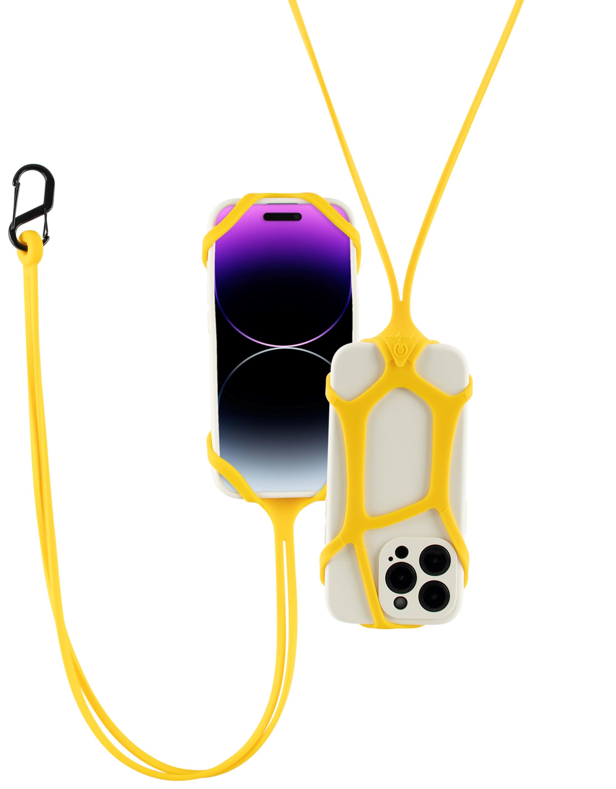 Snapklik.com : Pulpo Safety Cell Phone Leash - Anti-Drop Cell Phone ...
