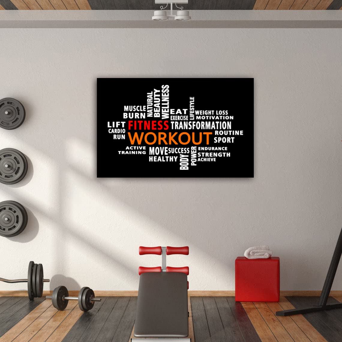 Crossfit Posters Motivational