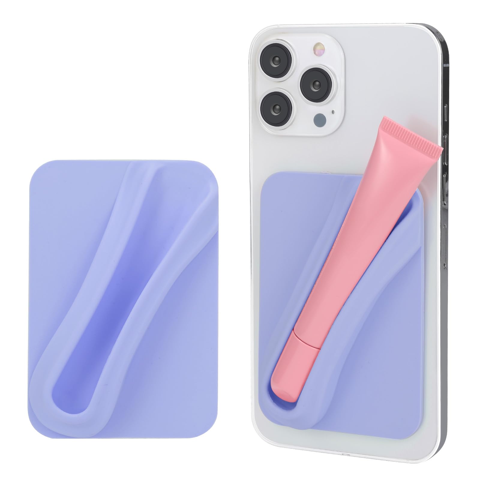 Amazon.com: Lip Gloss Holder Phone Case, Protective Lip Gloss Case with ...
