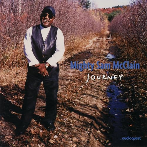 Amazon.com: Journey : Mighty Sam McClain: Digital Music