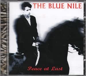 Peace At Last: Amazon.co.uk: CDs & Vinyl