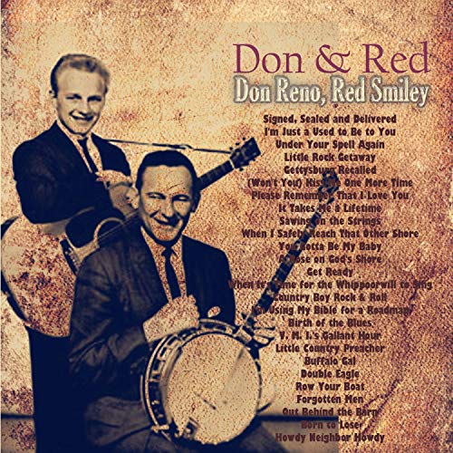 Amazon MusicでDon Reno & Red SmileyのDon & Redを再生する
