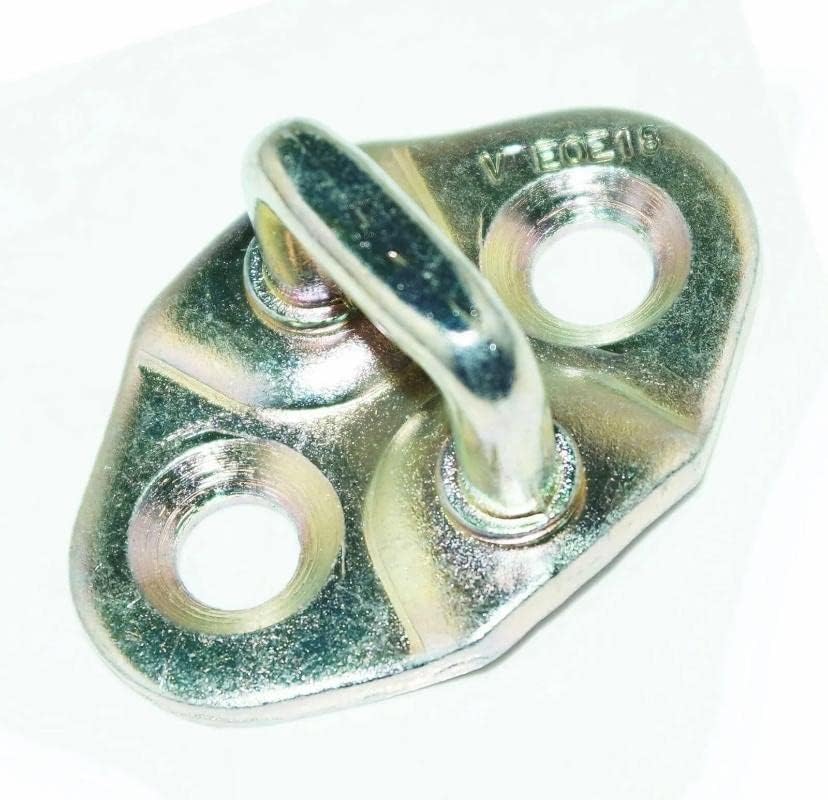 Yes 4 Wheeler Gadi Gate Door Lock Striker+Bolt Drover (Pack of 4 PC ...