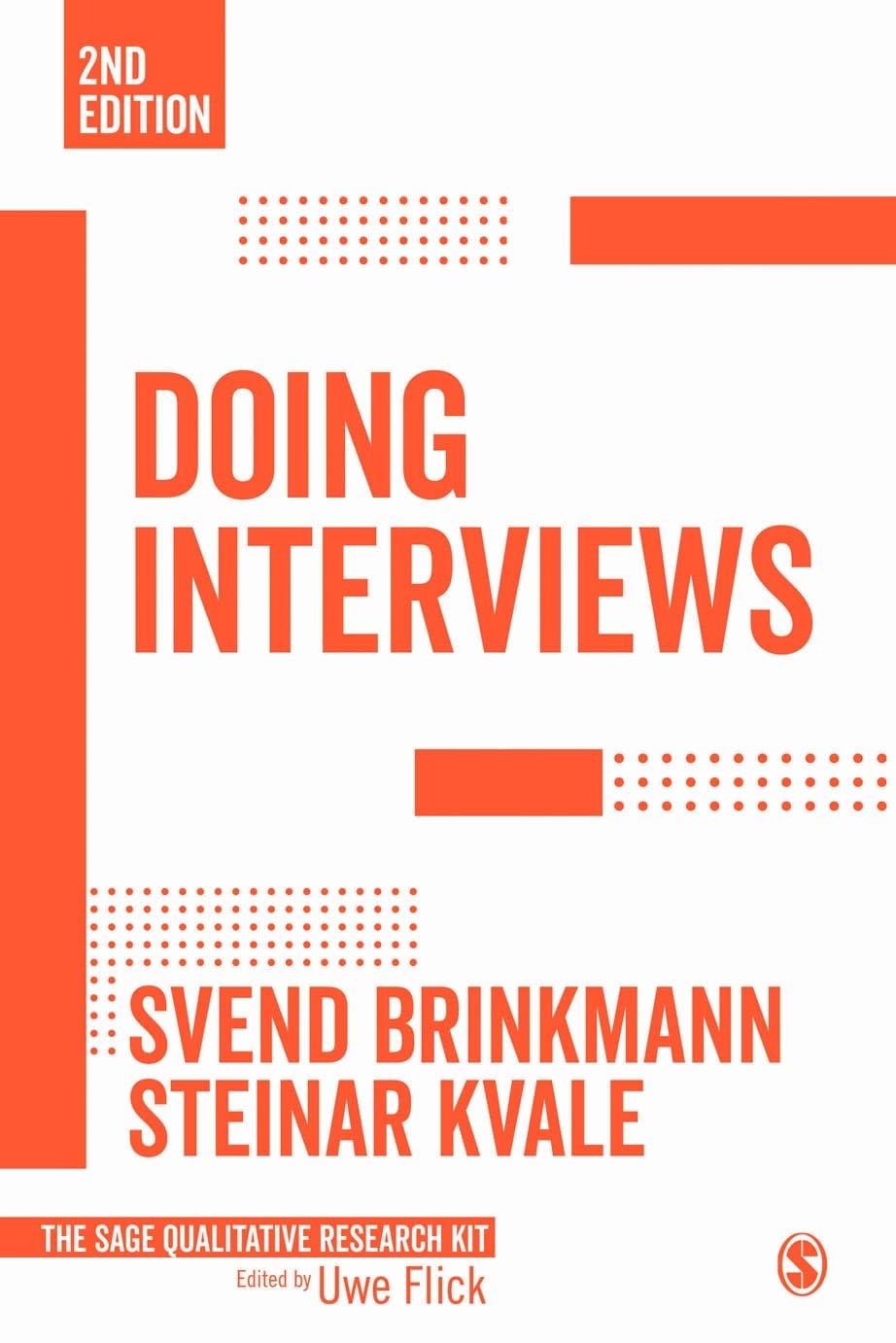 Amazon.com: Doing Interviews (Qualitative Research Kit): 9781473912953 ...