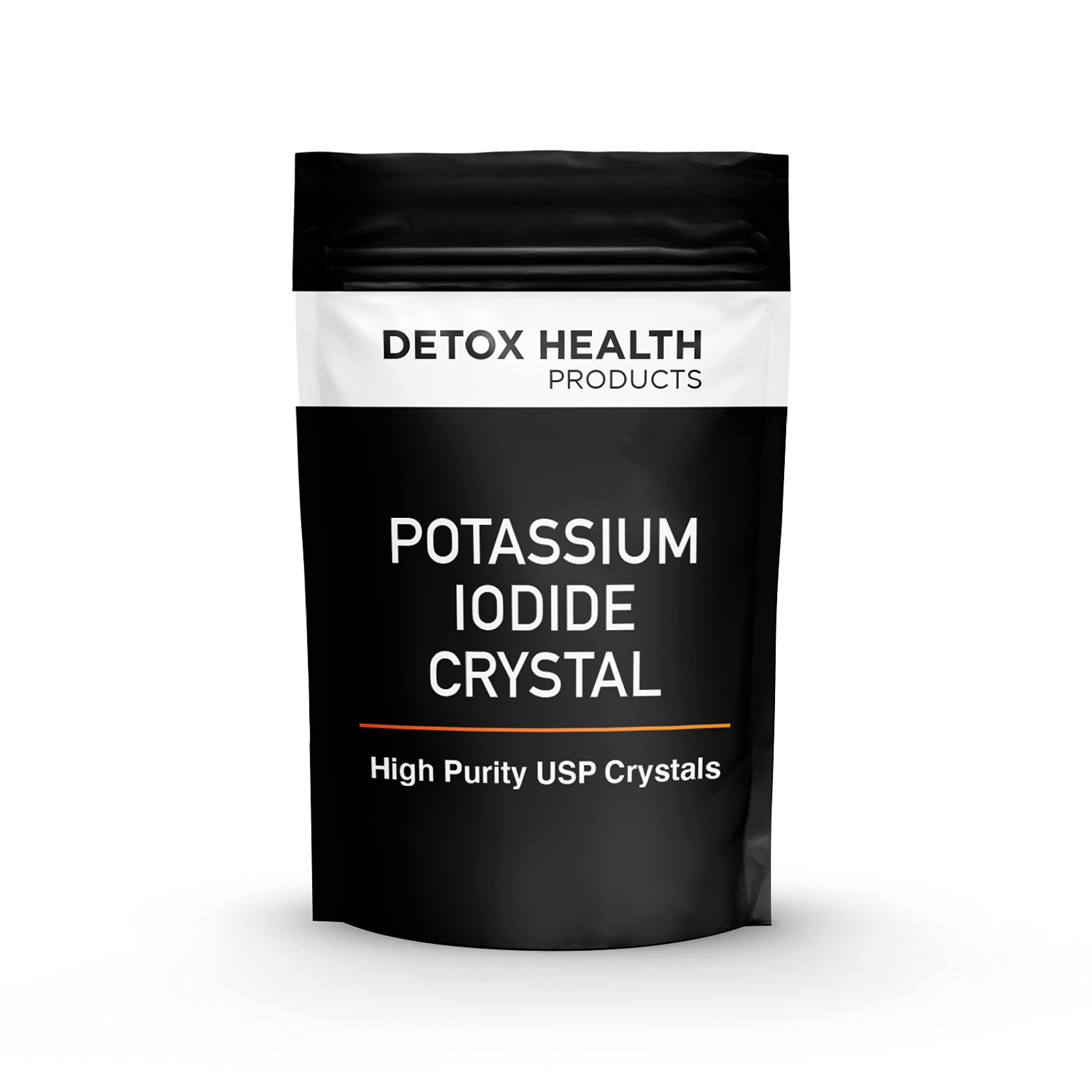 Potassium Iodide Crystals