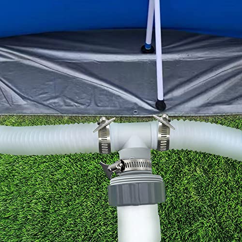 Pool Adapter B for Intex Pool I Pool Hose Adapter B 32-38 mm I Hose ...