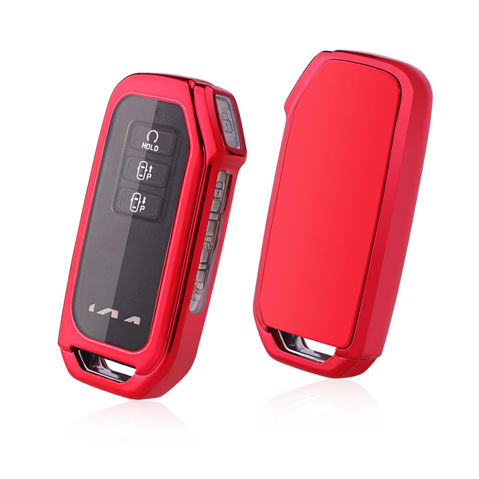 GAFAT Ki-a EV6/Sportage NQ5 QL/Ceed XCeed/Niro/Sorento/Soul/Stinger/Rio 2018-2024 2025 Key Case ...