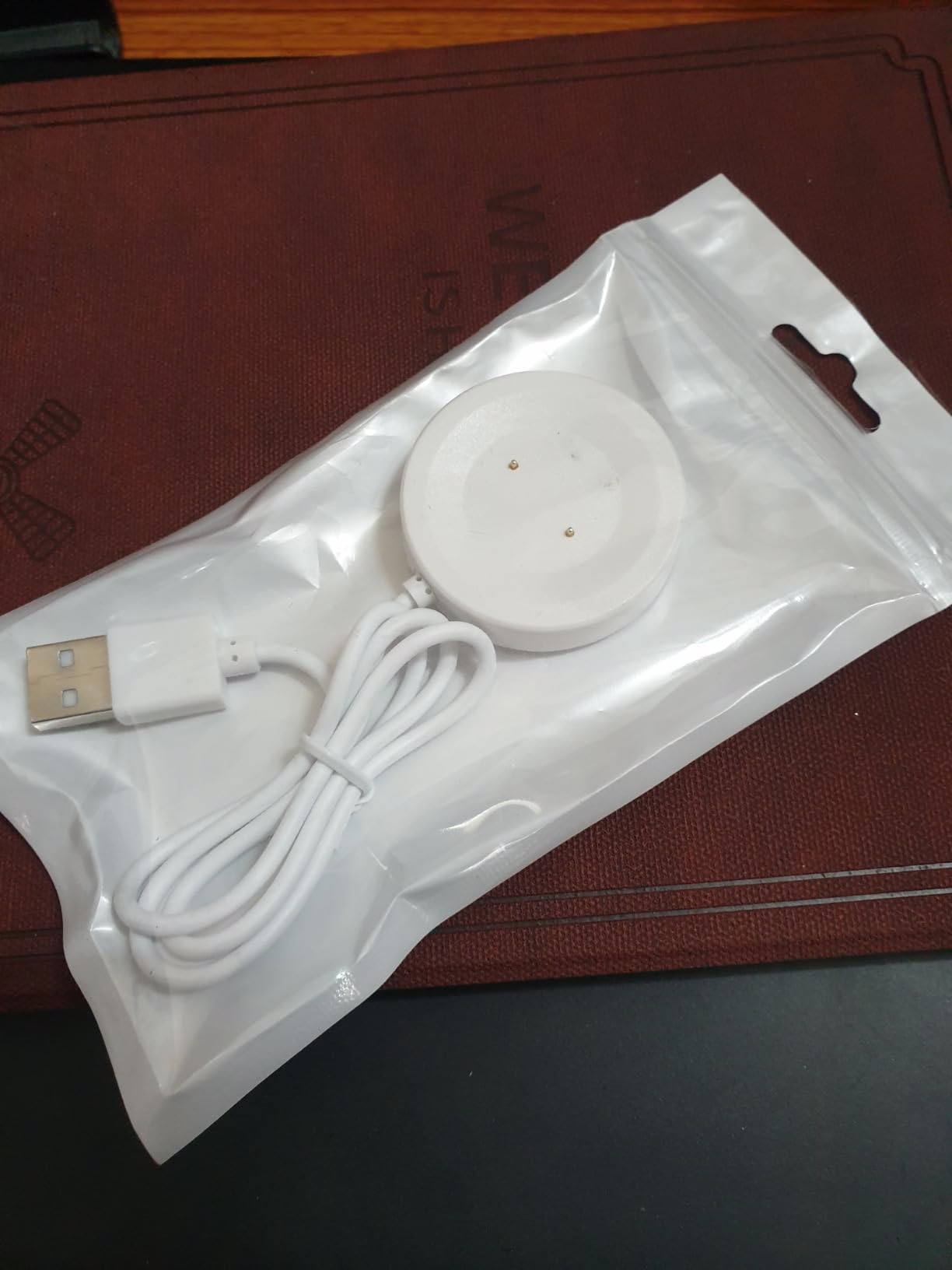 SEVAM Wireless Magnetic Charger Charging Cable Cradle for Huawei Watch ...