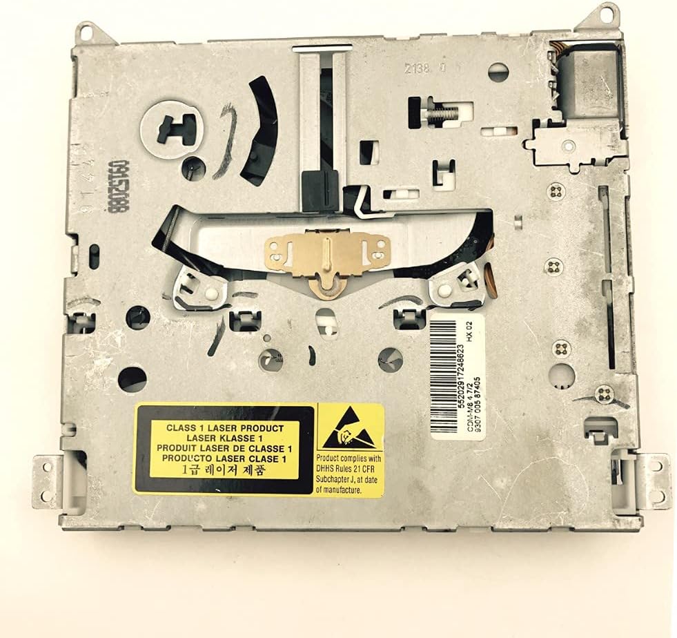 EEEONE Original CDM-M8 4.7 CDM M8 4.7/2 Single car cd mechanism for ...