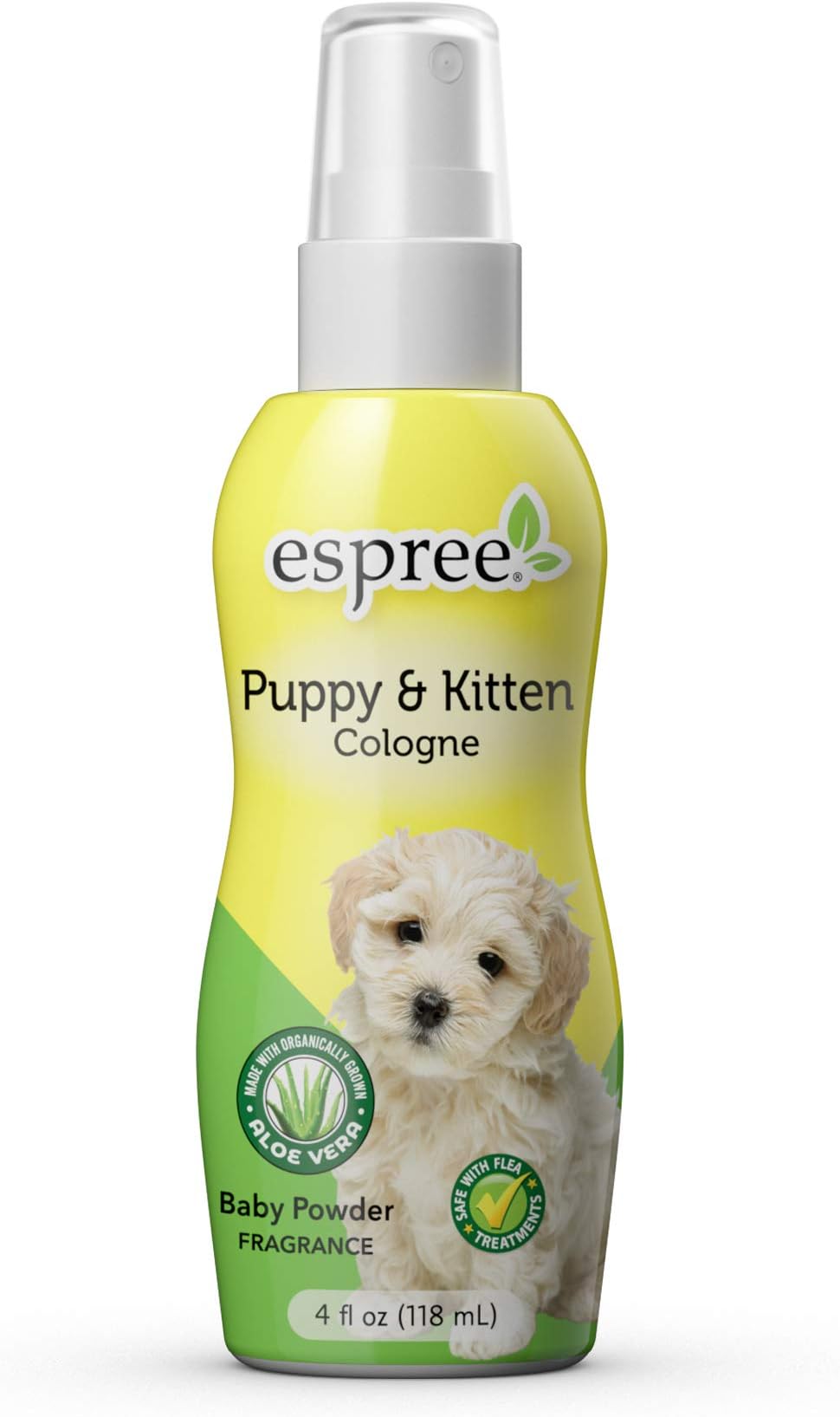 Amazon.com: Espree Puppy & Kitten Cologne, 4 oz