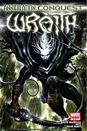 Amazon | Annihilation: Conquest - Wraith #2 (of 4) (English Edition ...