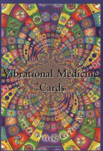 Vibrational Medicine Cards: Rowena Pattee Kryder: 9780962471650: Amazon ...
