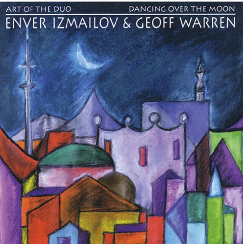 Dancing Over the Moon: Geoff Warren & Enver Izmailov: Amazon.in: Music}