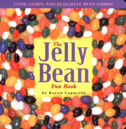The Jelly Bean Fun Book: Capucilli, Karen, Capucilli, Karen ...