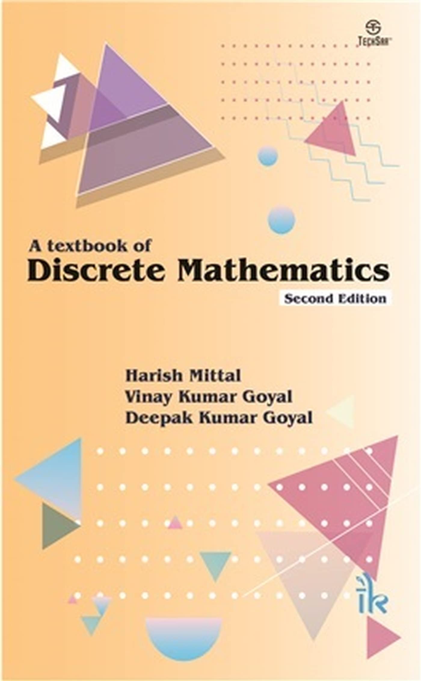 Buy A Textbook of Discrete Mathematics Book Online at Low Prices in ...