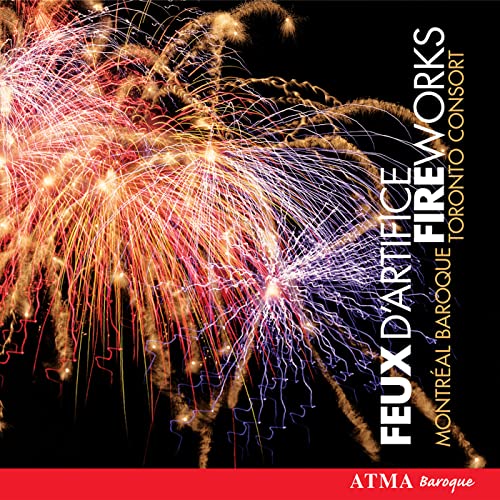 Handel: Music for the Royal Fireworks / Vecchi: Le Veglie Di Siena ...