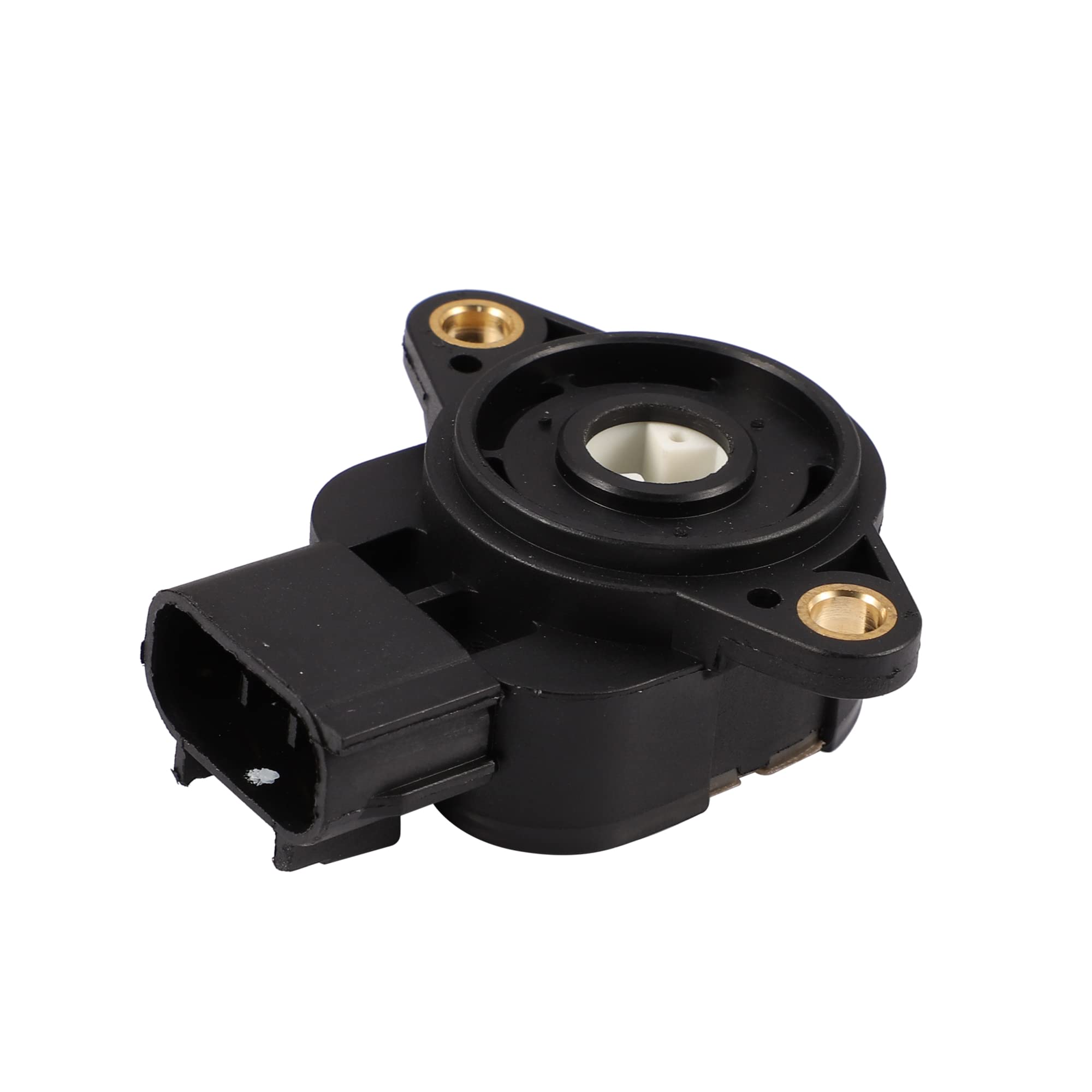 Amazon.com: X AUTOHAUX Black Car Throttle Position Sensor Replacement ...