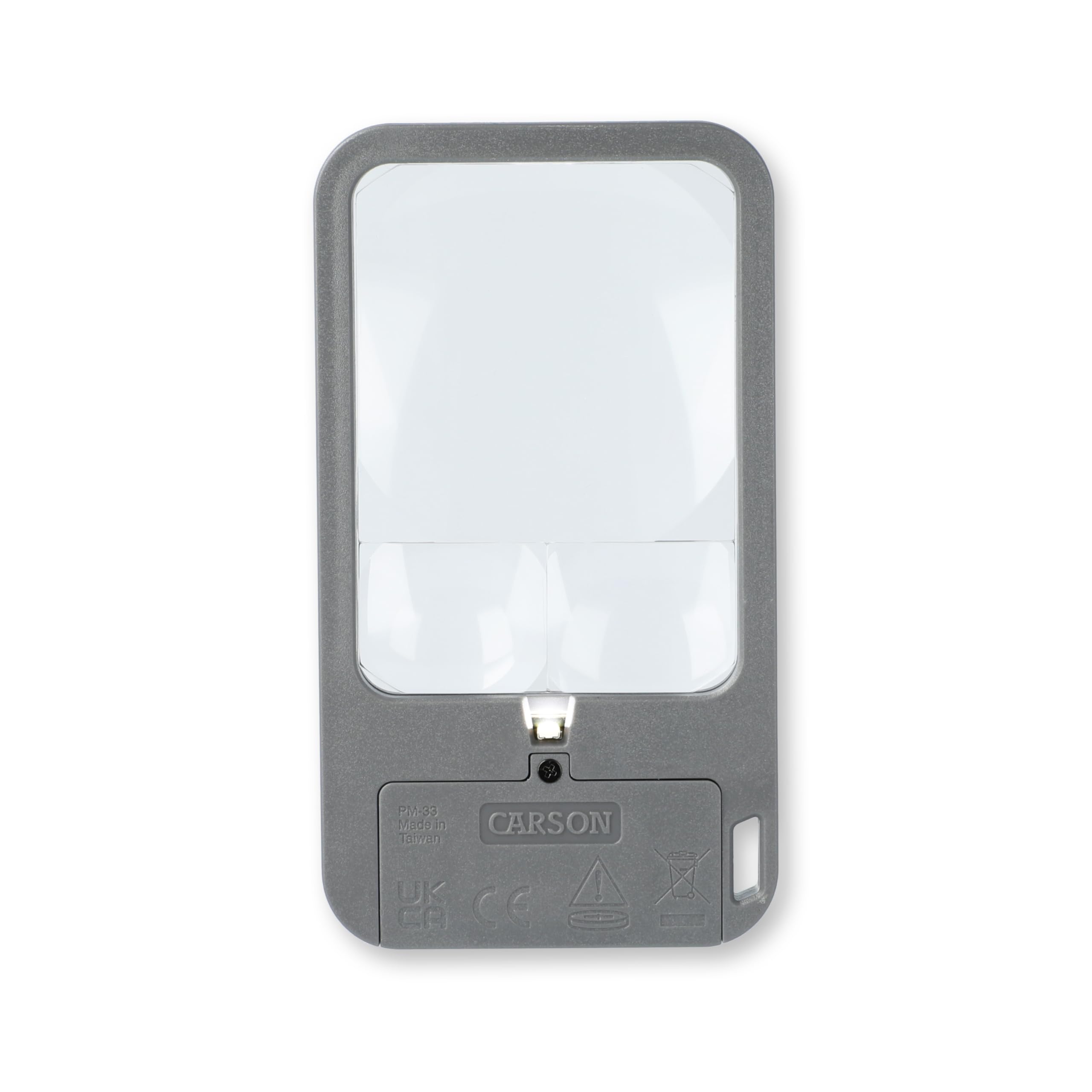 Snapklik.com : Carson Multi-Power LED Lighted Magnifiers For Reading ...