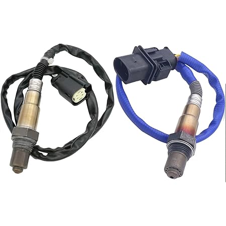 Amazon.com: HOFQDD Set (2) Oxygen O2 Sensor for Ford Focus 2.0L 2014 ...