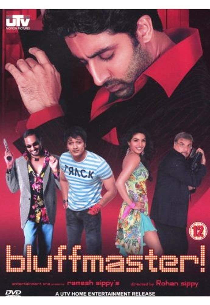 Amazon.com: Bluffmaster : Movies & TV