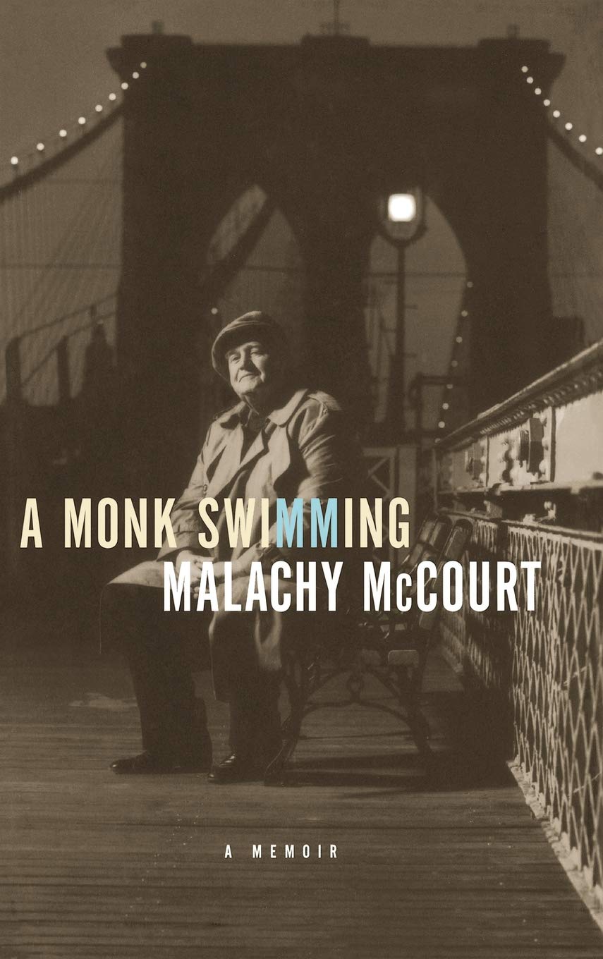 A Monk Swimming: Mccourt, Malachy: 9780786863983: Amazon.com: Books