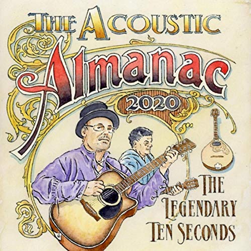 Amazon.com: The Acoustic Almanac : The Legendary Ten Seconds: Digital Music