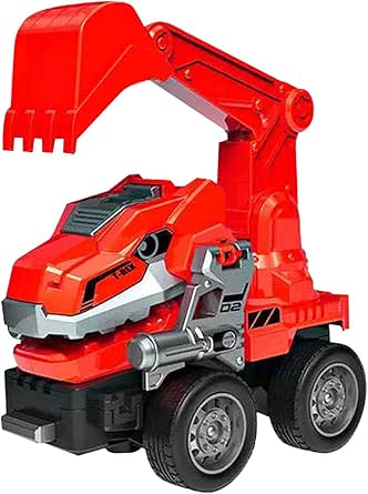 Amazon.co.jp: Eigell Engineering Vehicle Model Construction Vehicle Toy ...