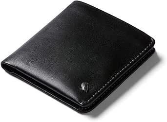 Bellroy Coin Wallet (8+ tarjetas, billetes extendidos, monedero con ...