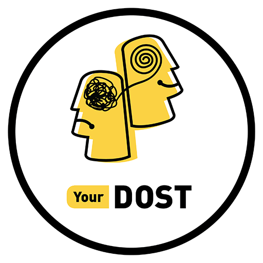 YourDOST - Online Counselling & Emotional Wellness Coach - App on ...
