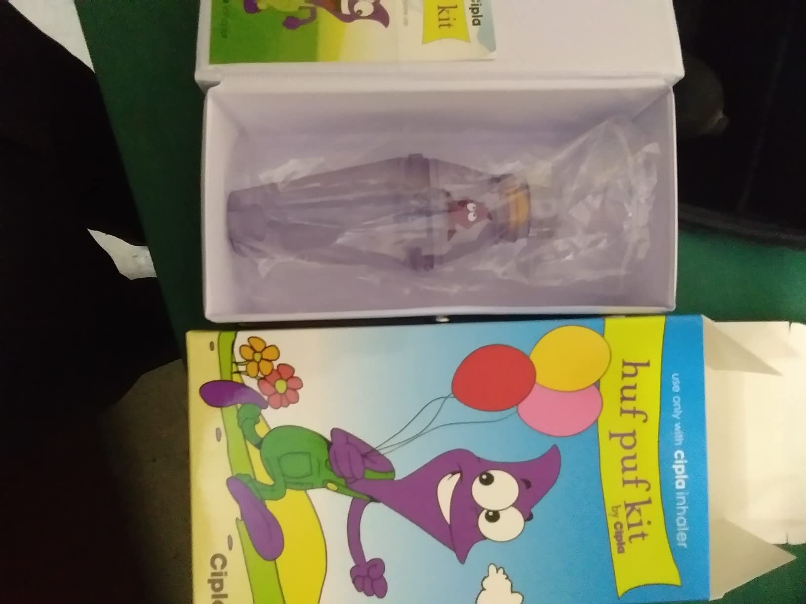 Buy Huf Puf Kit Online at Low Prices in India - Amazon.in