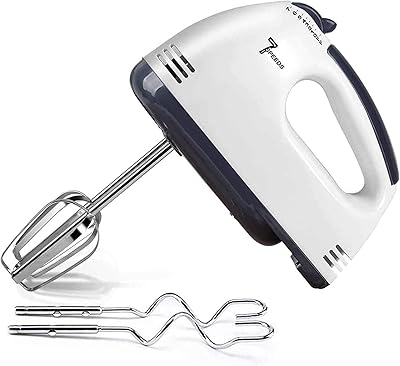 Amazon.com: Dash SmartStore™ Deluxe Compact Electric Hand Mixer + Whisk ...