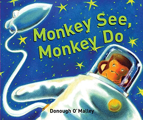 Buy Monkey See, Monkey Do Book Online at Low Prices in India | Monkey ...