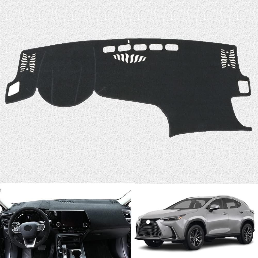 Amazon.com: Kakash Custom Interior Accessories for Lexus NX 250/NX 350/NX 350h/NX 450h+ 2022 ...