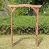 Amazon.com: Northbeam Venice Arbor, Perfect for Pathways, Wedding Decor ...