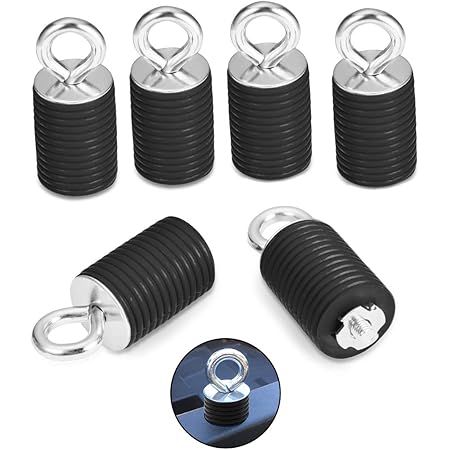 Amazon.com: Kemimoto Ranger Anchor, General Tie Down Anchor Compatible ...