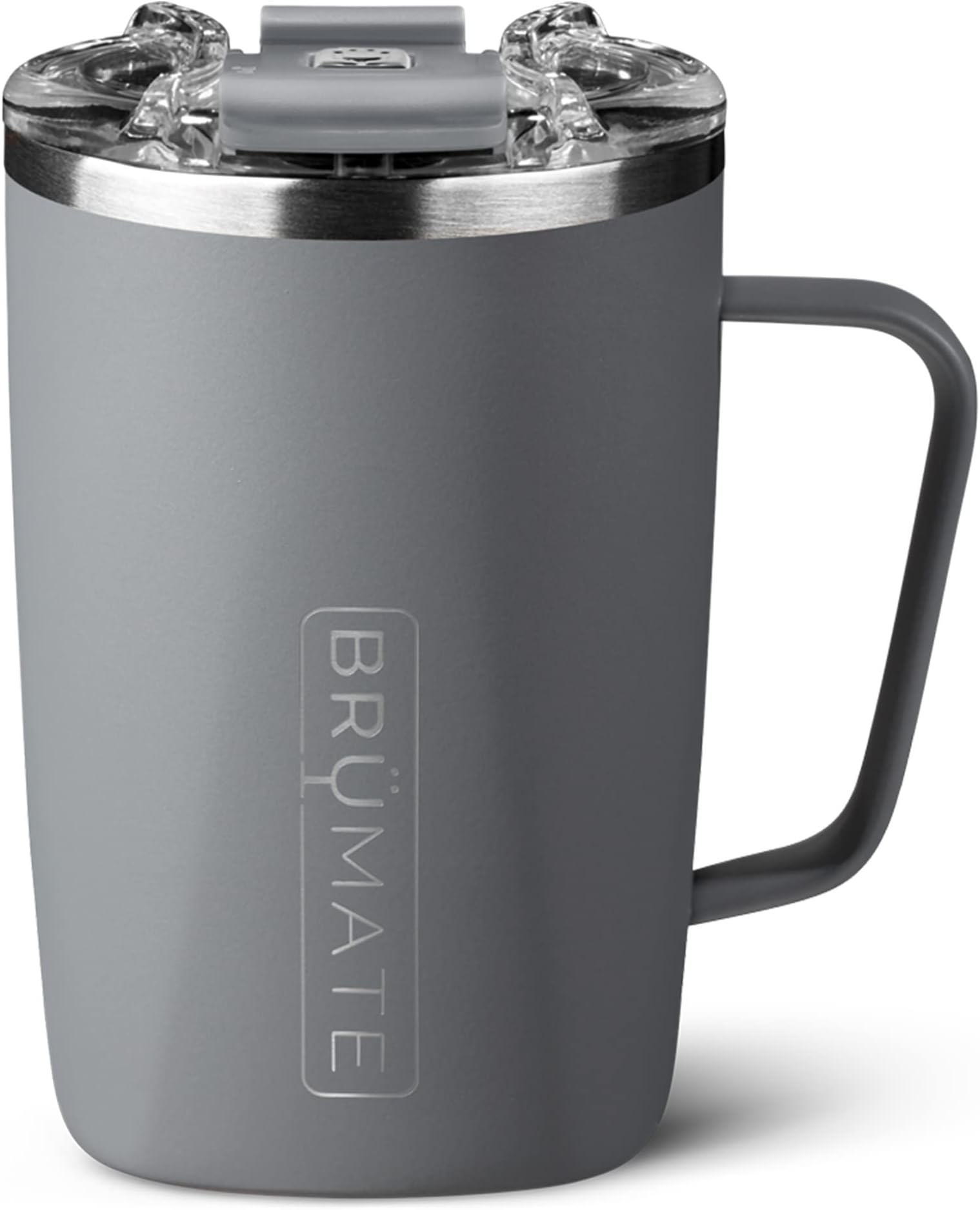Amazon.com: BrüMate Toddy - 16oz 100% Leak Proof Insulated Coffee Mug ...