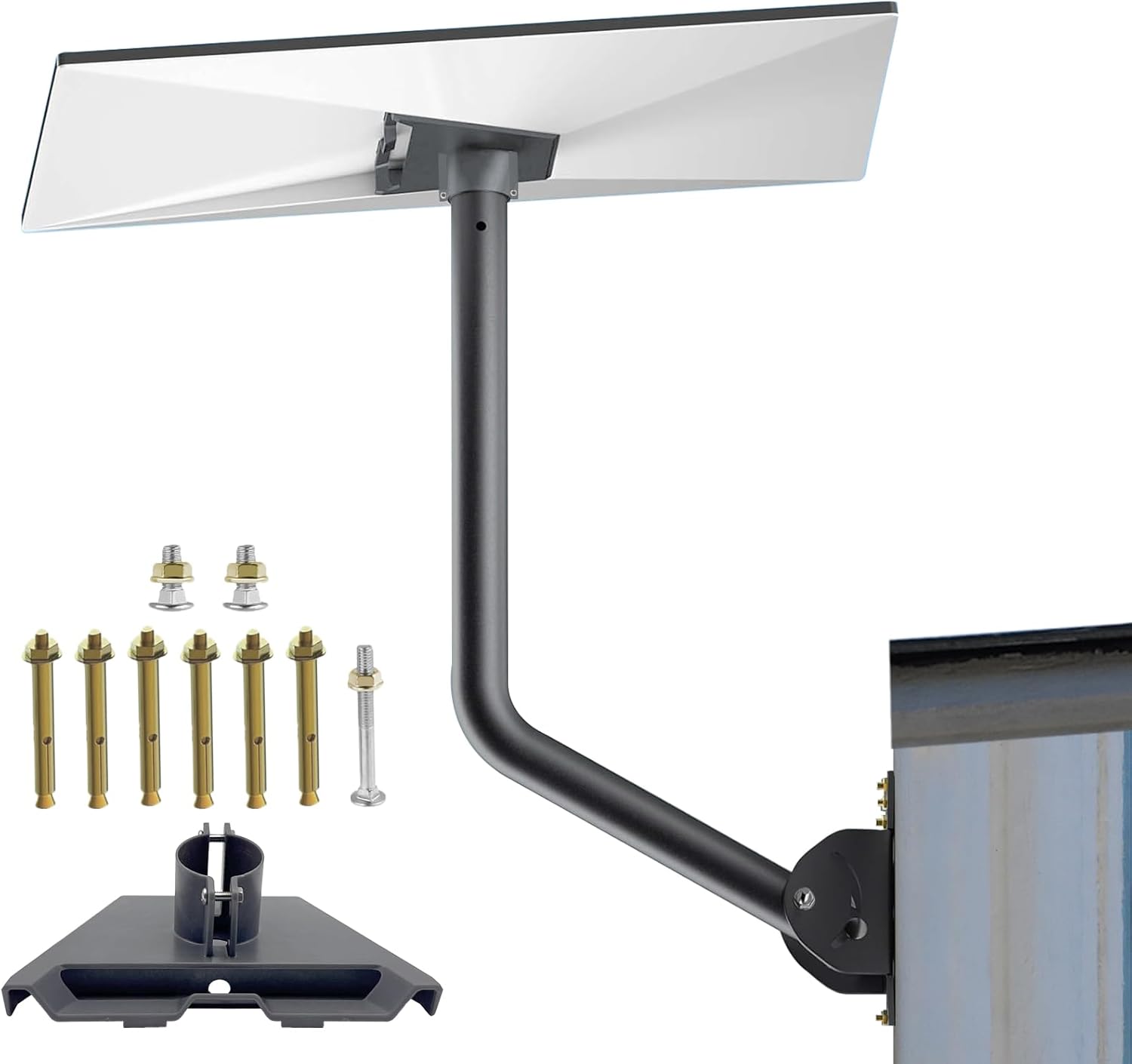 Amazon.com: TEMZICK 25inch Starlink Gen 3 Pole Mount, Starlink Gen 3 ...