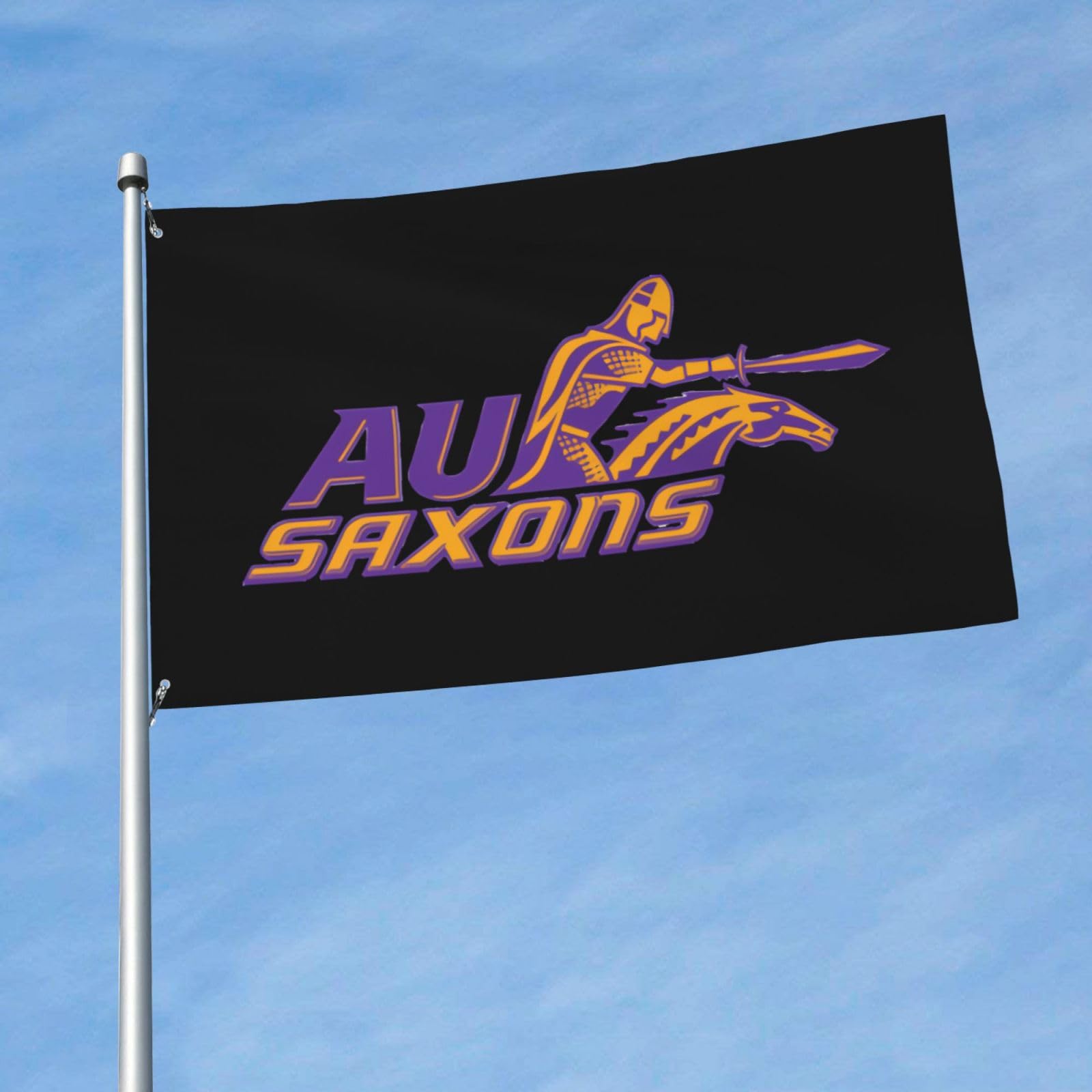 Logotipo De Alfred Saxons