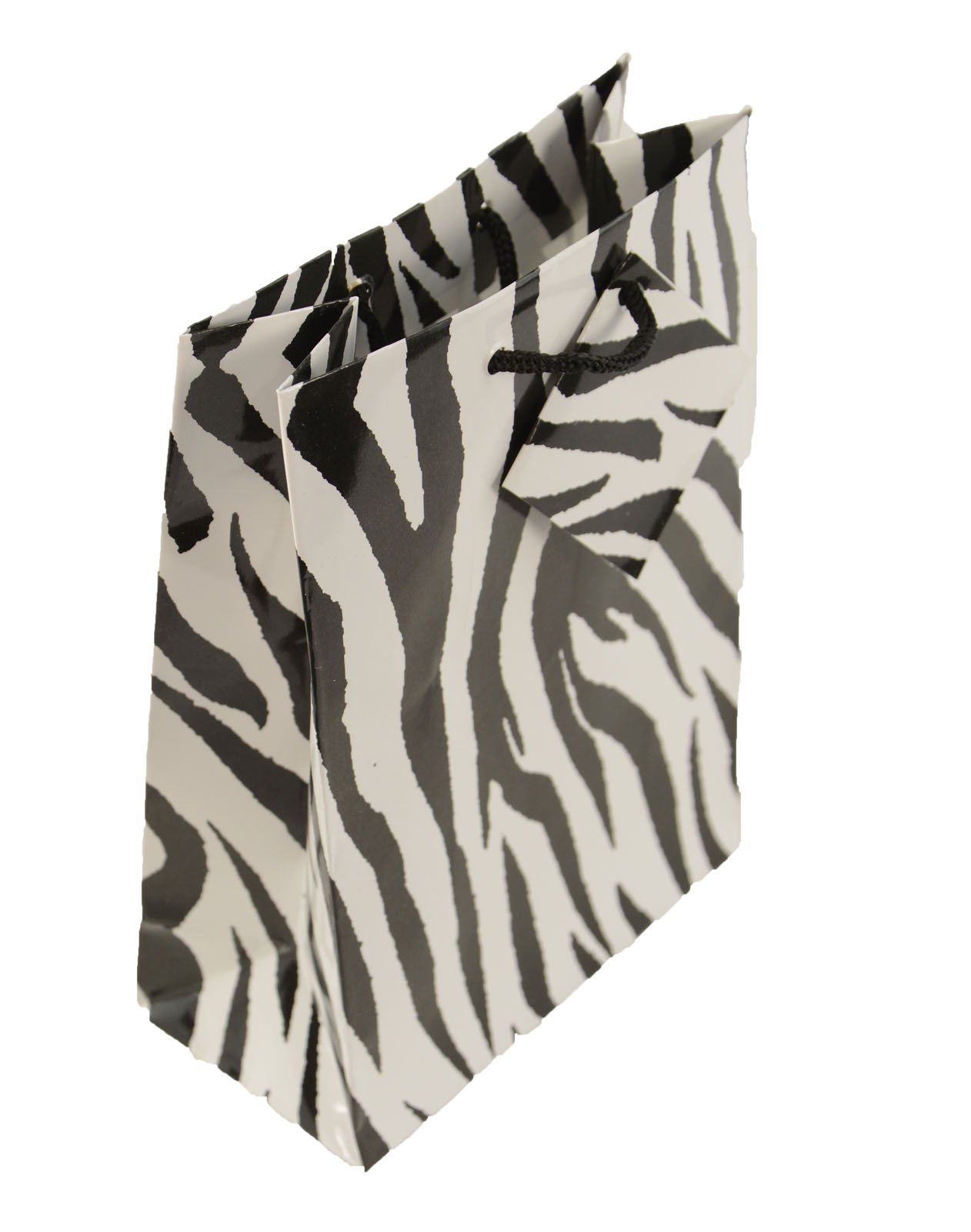 Zebra Gift Bags And Boxes New Style】20pcs Jungle Animal Goodies Box
