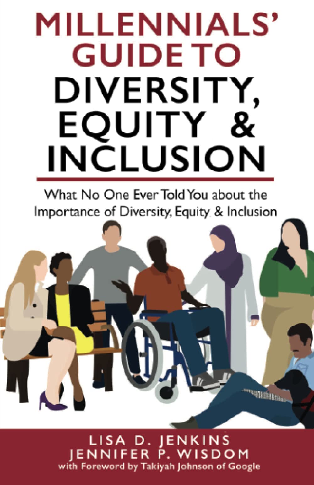 Millennials’ Guide to Diversity, Equity & Inclusion: What No One Ever ...