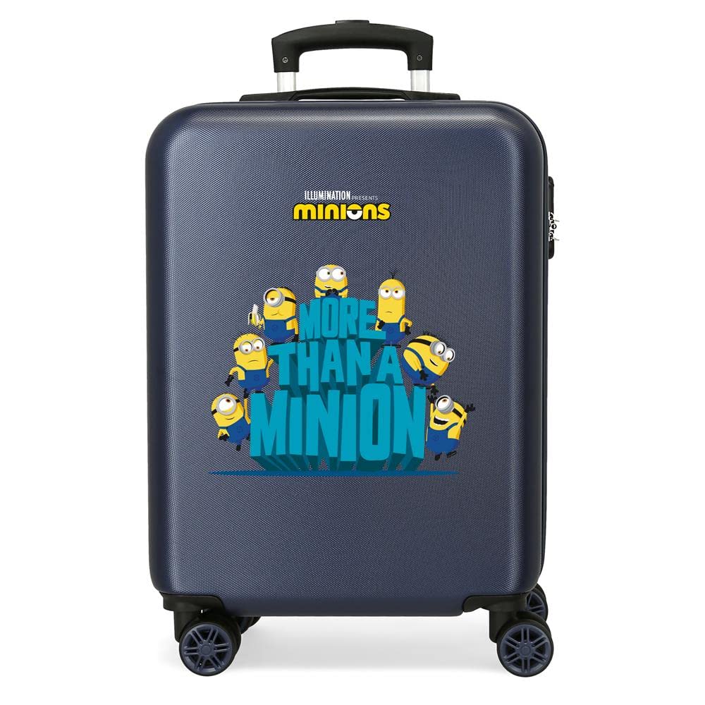 Joumma 2141722 – Minions We are A Minion Cabin Suitcase, 37 x 55 x 20 ...