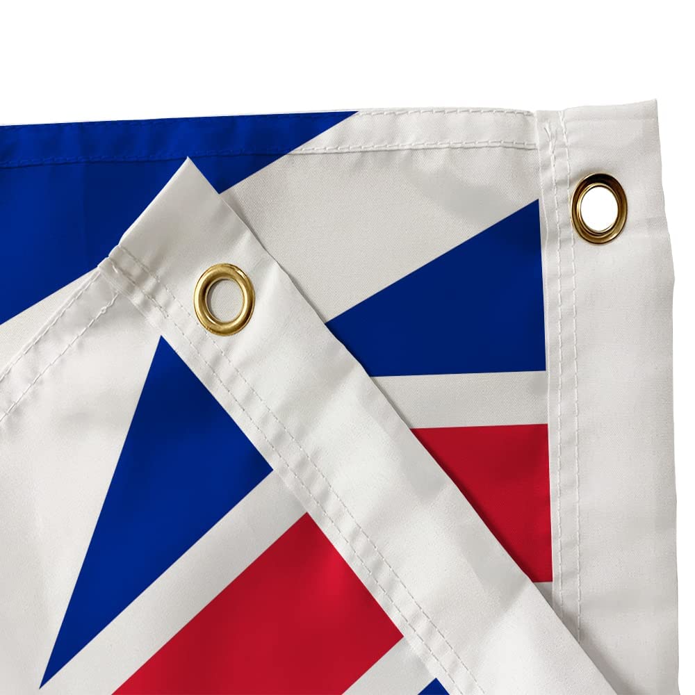 King Charles Coronation Flag 5ft X 3ft| King Charles III Union Jack ...
