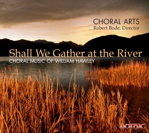 Amazon.co.jp: Hawley: Shall We Gather at the River : Robert Bode: デジタル ...