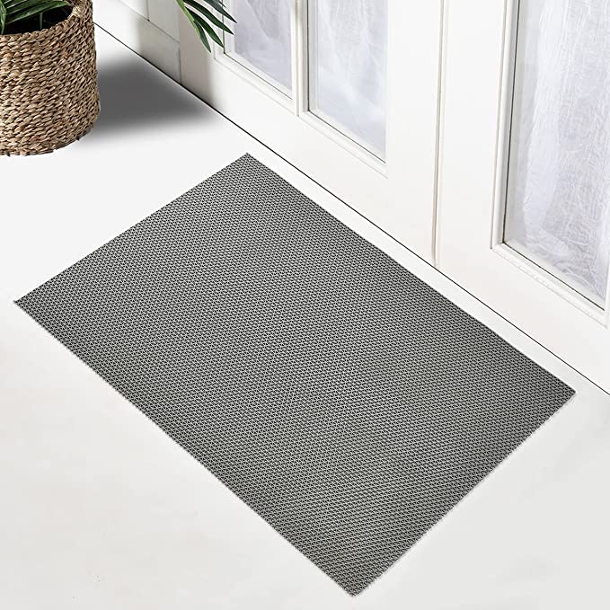 Buy Anti Skid PVC Rubber Mat for Floor Large Size Home Entrance ...