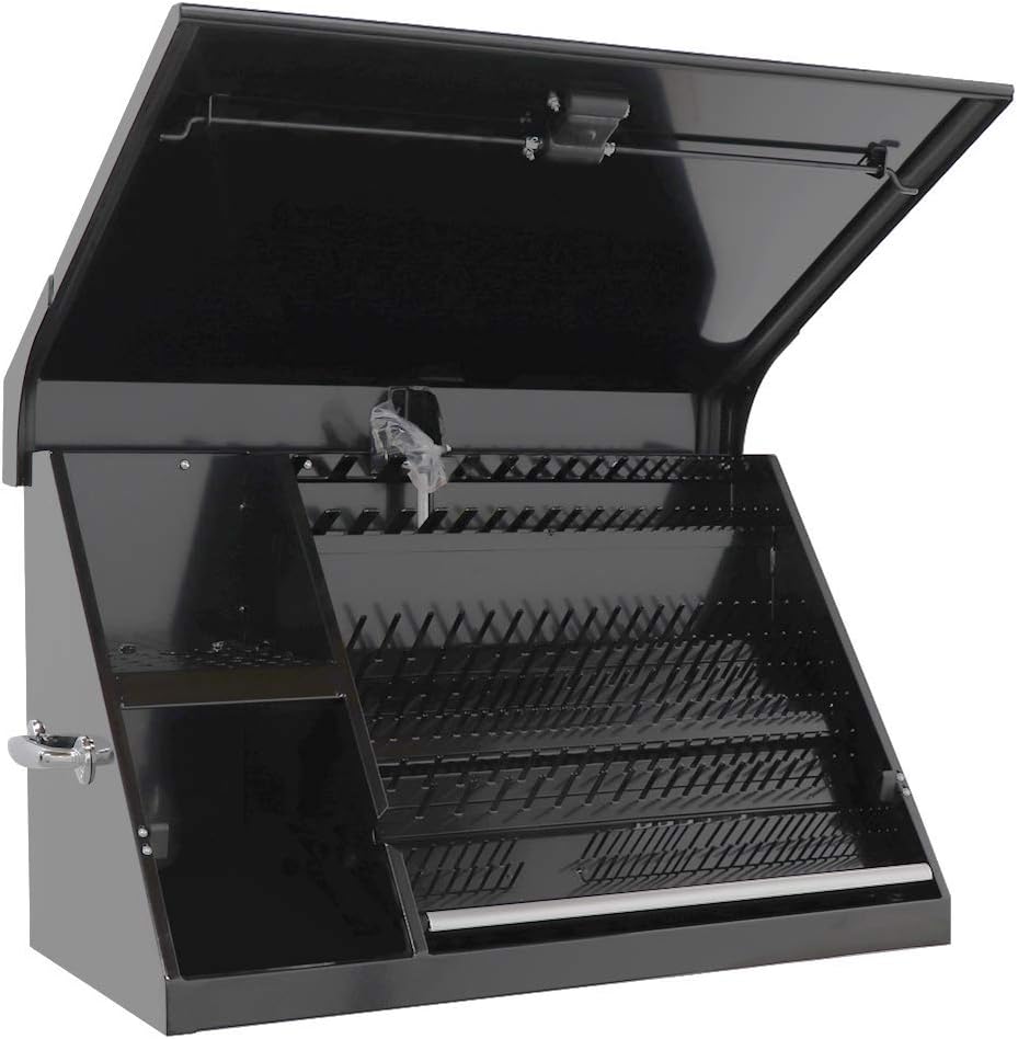 Tool Vault - XL3617-36-Inch Portable Toolbox - 16-Gauge Construction ...