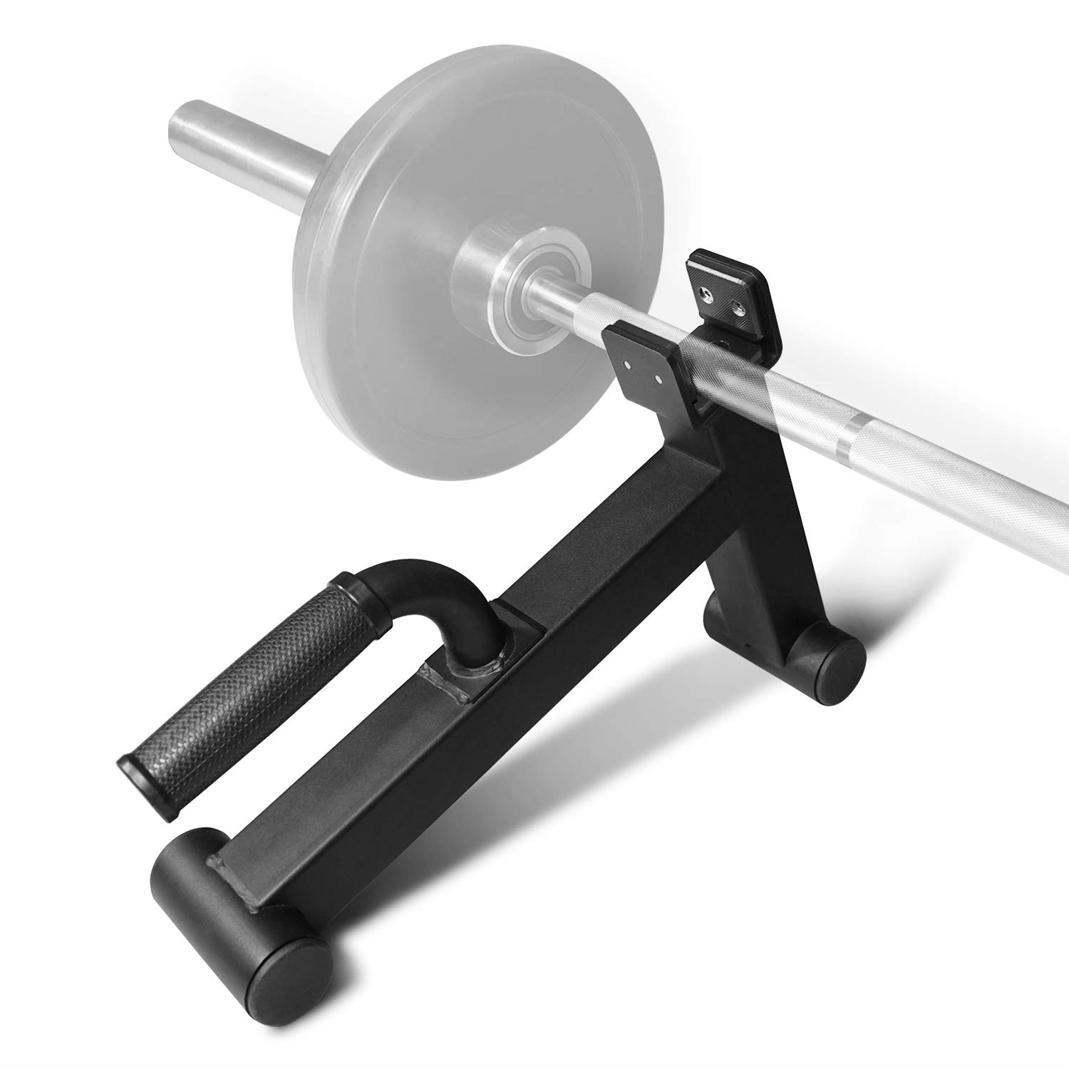 Buy Yes4All Mini Deadlift Barbell Jack with Handle – Ideal for Loading ...