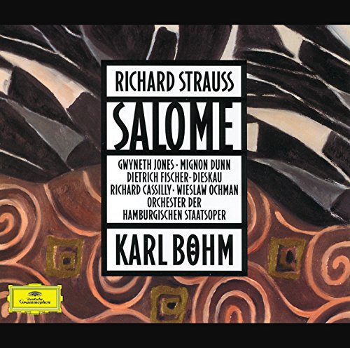 Play Strauss, R.: Salome by Hamburg State Opera Orchestra & Karl Böhm ...