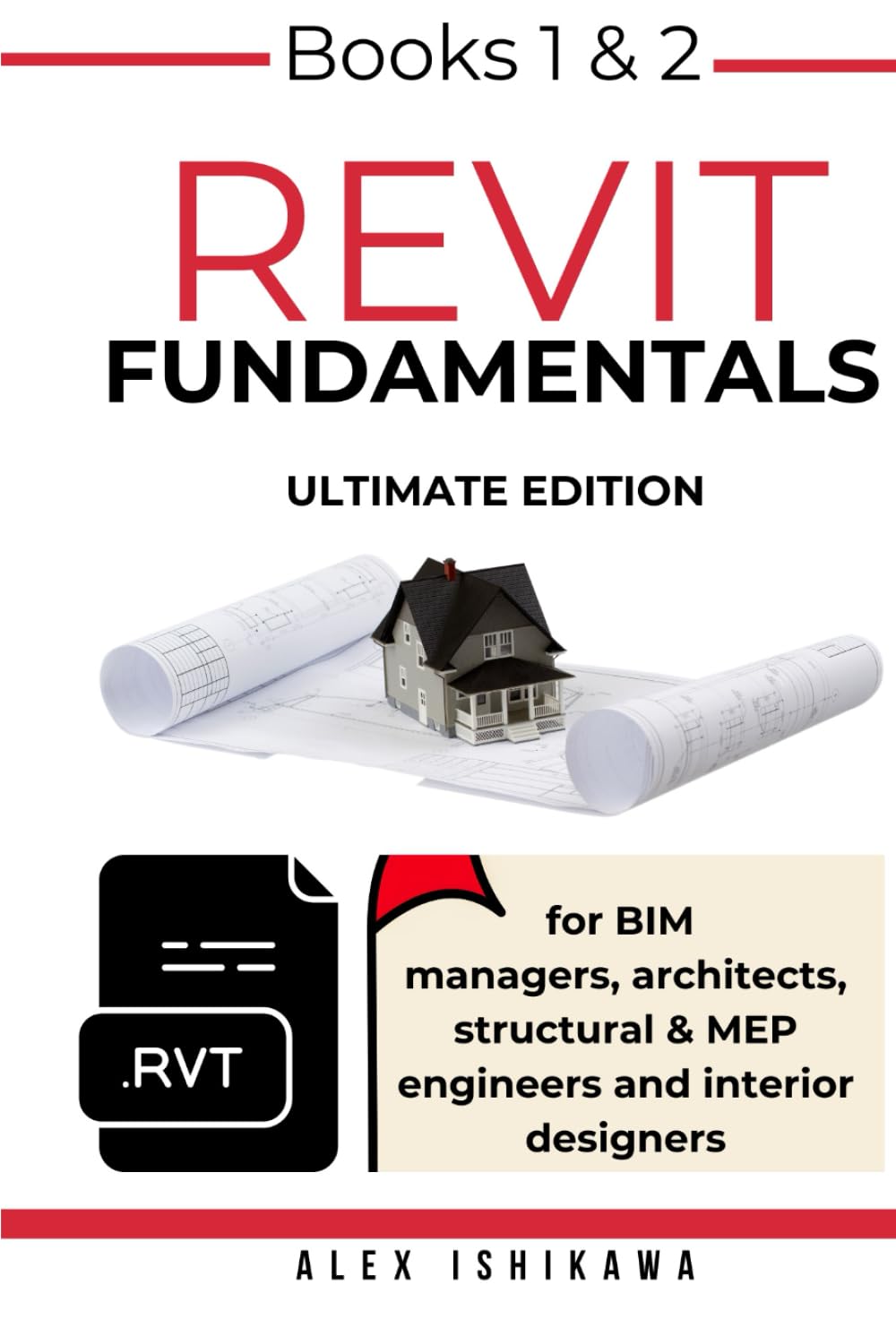 Amazon.com: Revit Fundamentals: Ultimate Edition.: Books One and Two ...
