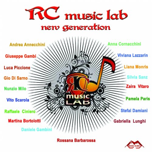 RC Music Lab New Generation by VARIOUS ARTISTS on Amazon Music - Amazon ...