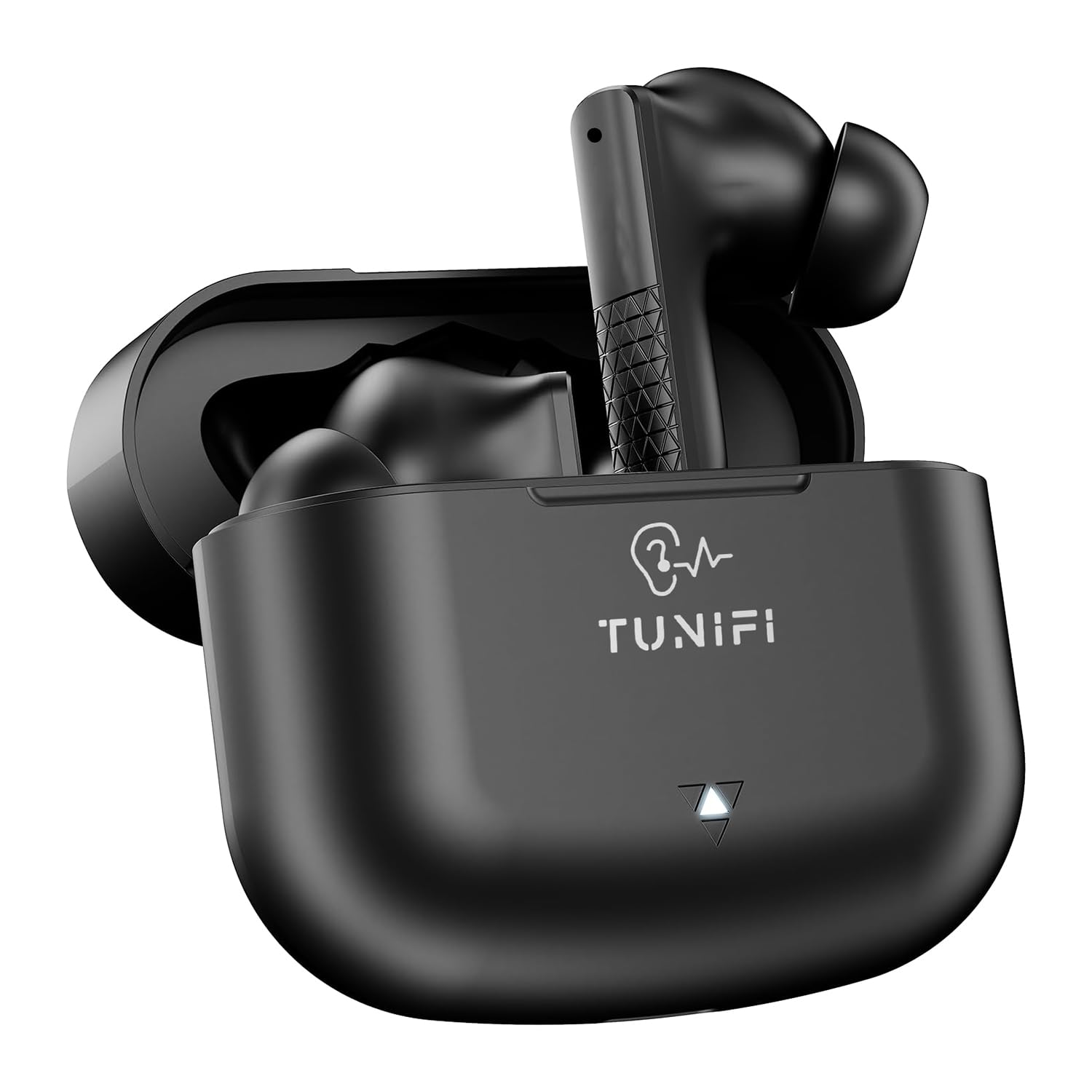 Tunifi TN Shine Truly Wireless in Ear Ear Buds 45 hrs Playtime, Beast ...
